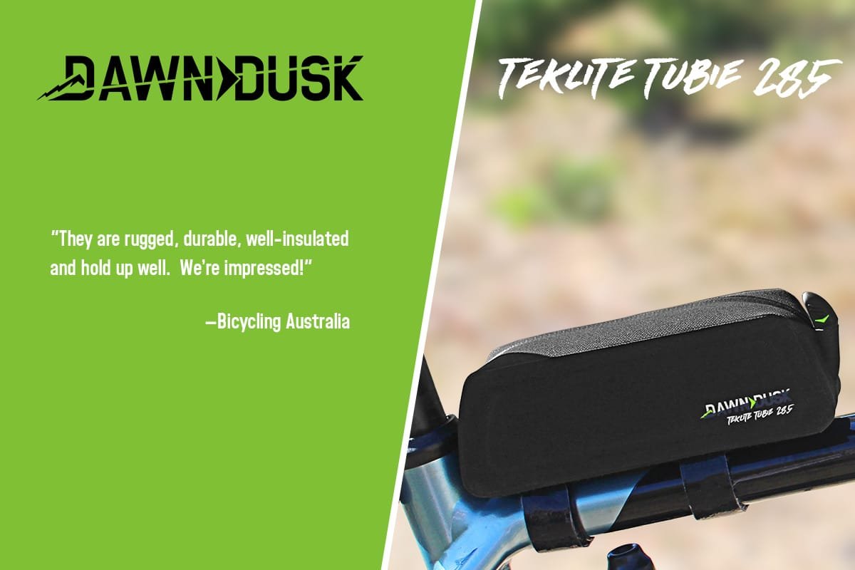 TEKLITE Tubie 285 - Dawn To Dusk